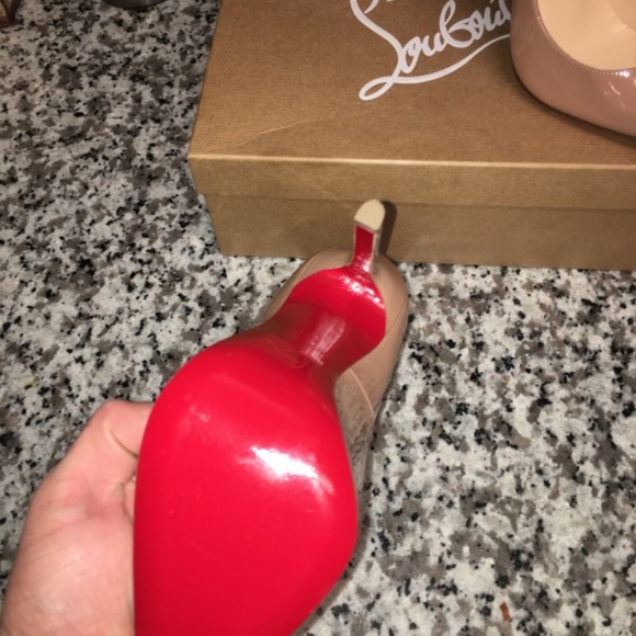 Christian Louboutin | Shoes | Christian Louboutin So Kate | Poshmark
